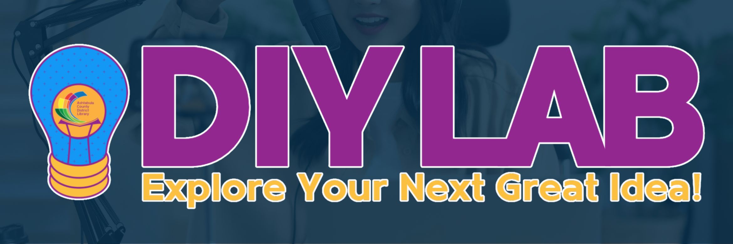 DIY Lab | Ashtabula County District Library